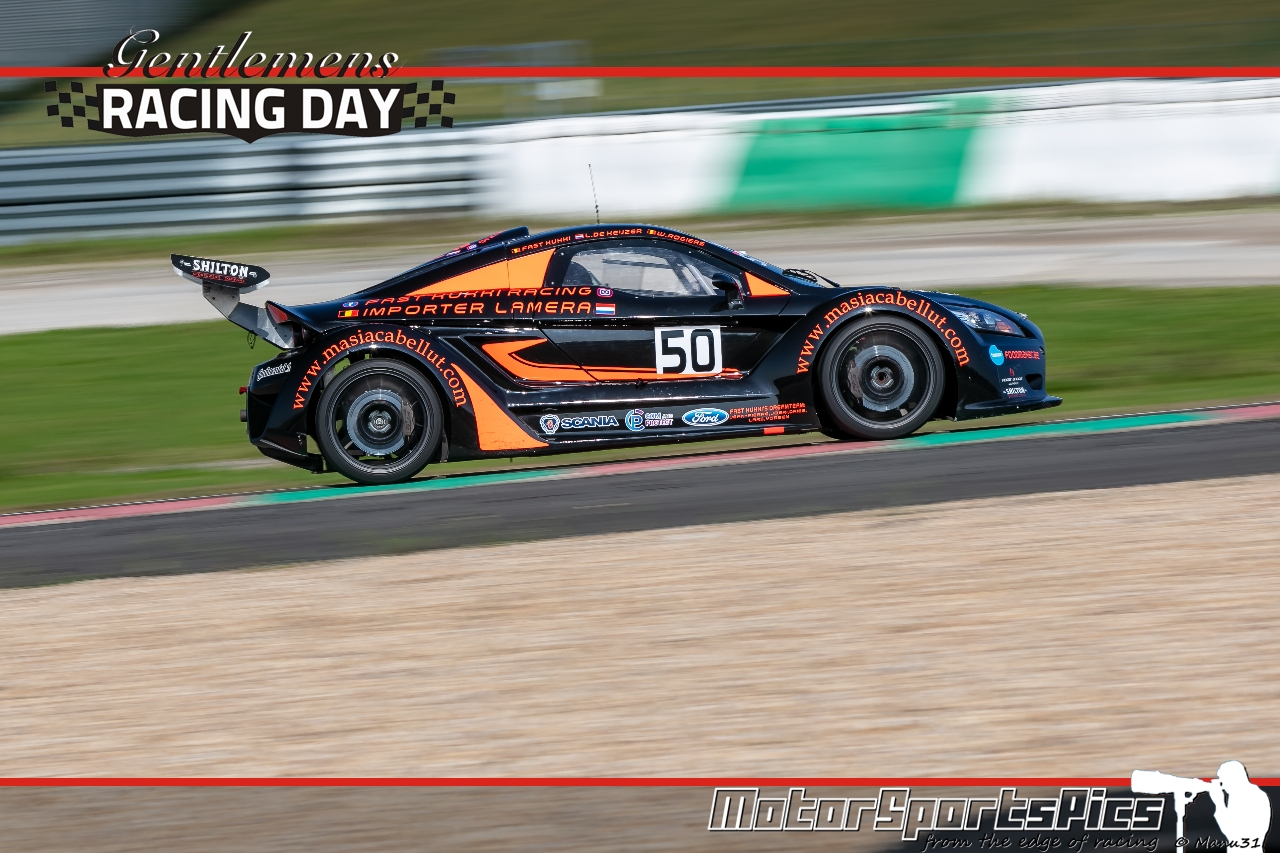 02-09-2021 Gentlemen's Racing Day at Mettet Cars morning #91 ...