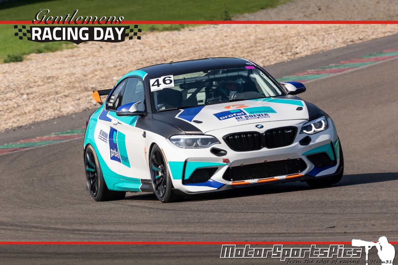 02-09-2021 Gentlemen's Racing Day at Mettet Cars morning #408 ...