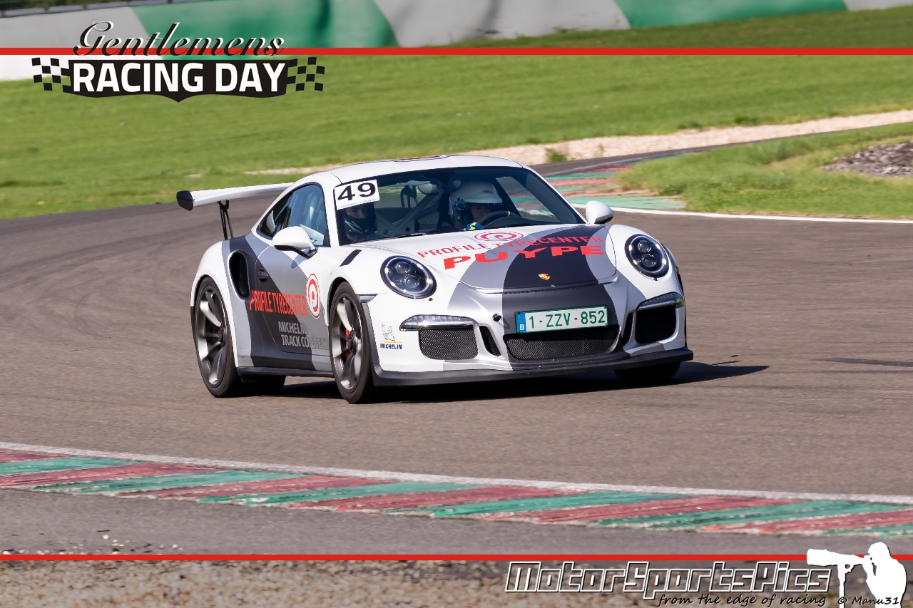 02-09-2021 Gentlemen's Racing Day at Mettet Cars morning #440 ...
