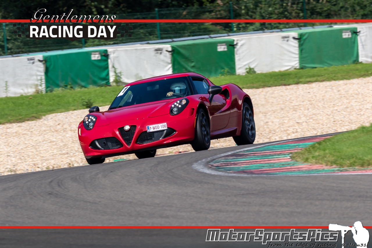 02-09-2021 Gentlemen's Racing Day at Mettet Cars morning #559 ...