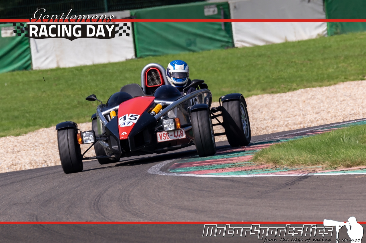 02-09-2021 Gentlemen's Racing Day at Mettet Cars morning #620 ...