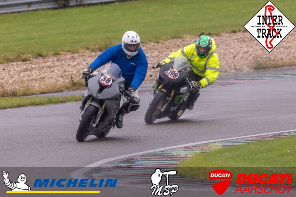 21/06/2024 Inter-Track at Mettet Wet Sessions Open Pitlane AM #508 ...